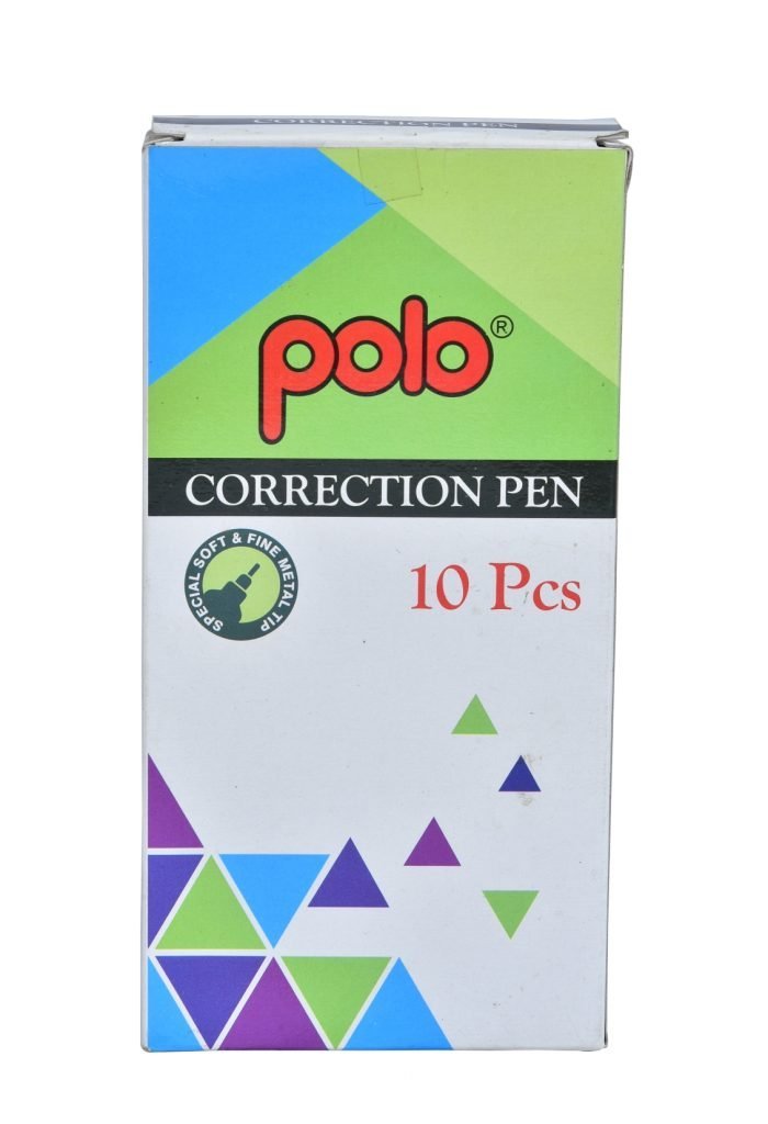 POLO CORRECTION PEN - Polo Colours