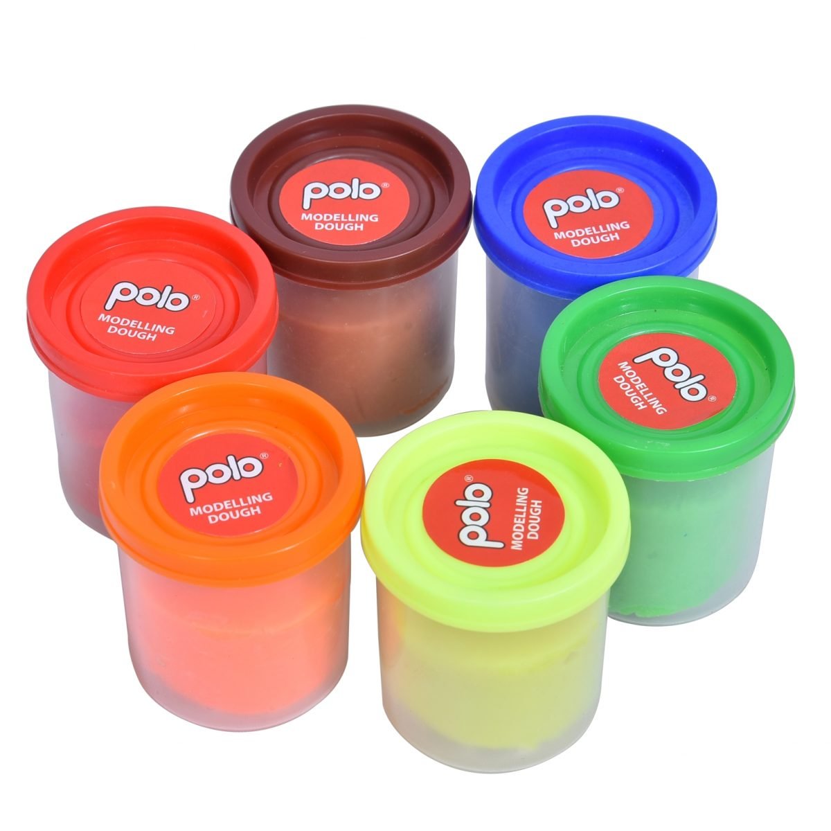 Hobby Acrylic Colours - Polo Colours