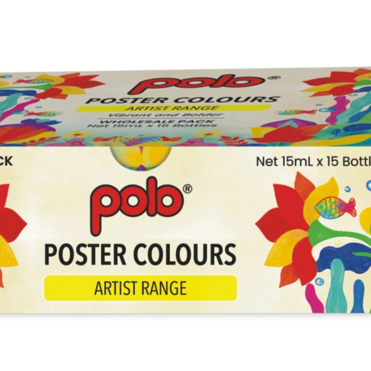 Polo Poster Artist Range - Polo Colours