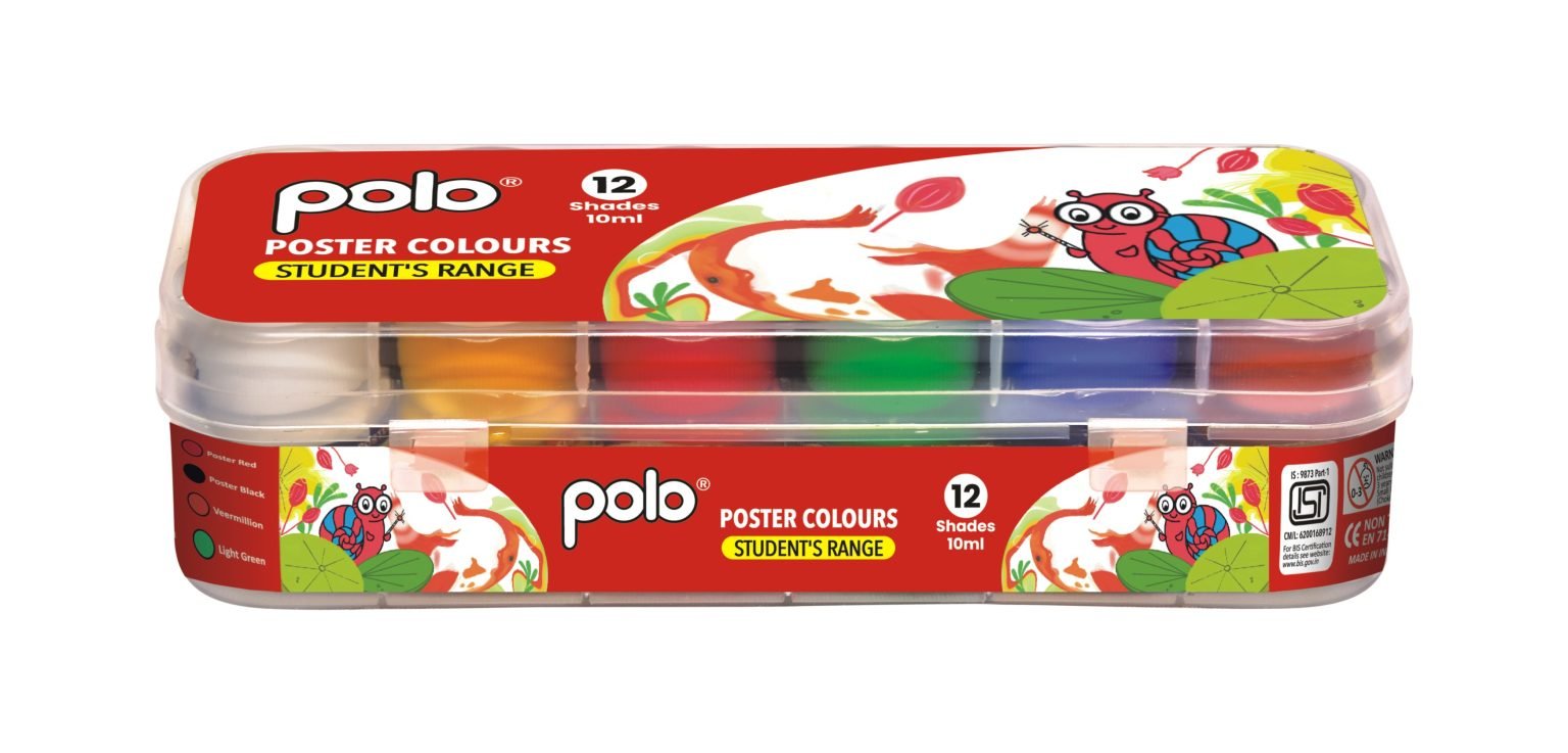 Home - Polo Colours